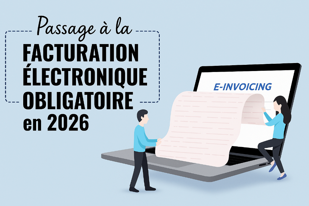 Facturation électronique obligatoire en 2026